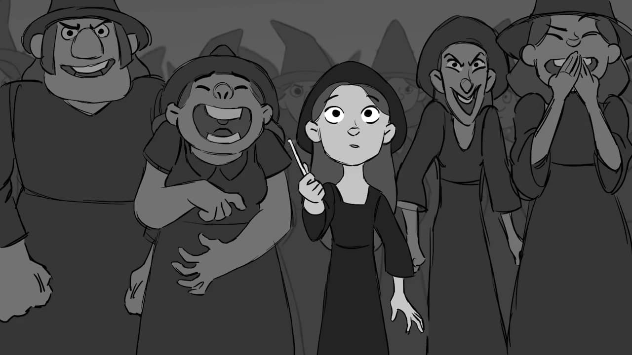 Little Witch on Vimeo