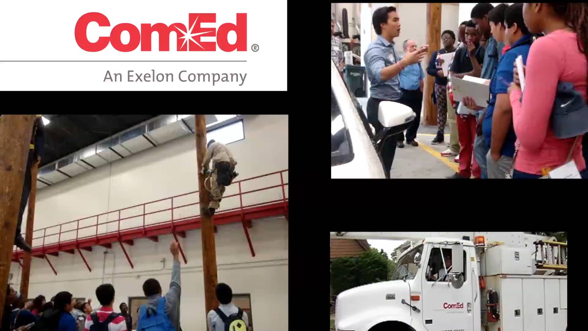 The ComEd Youth Ambassador Program on Vimeo