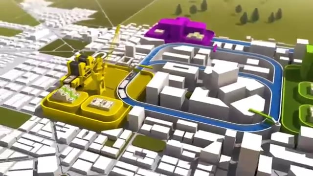 Cyclical inflation on Vimeo