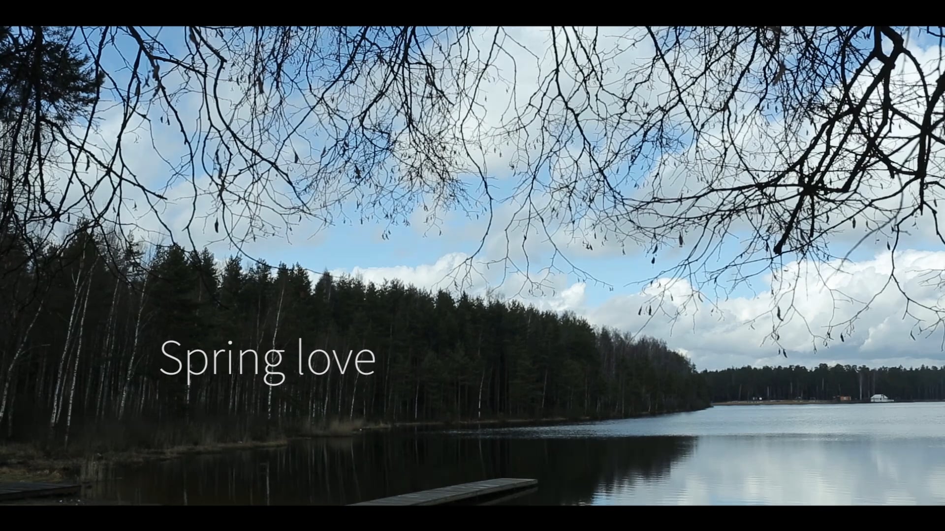 Spring love Vimeo on Vimeo