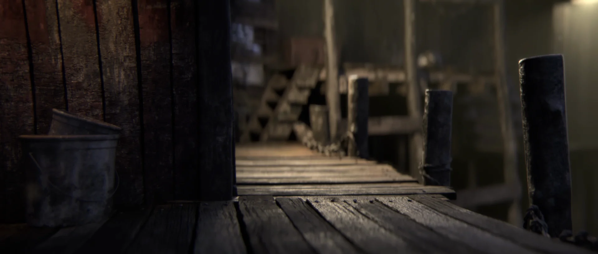 Entire - CG Environment Piece