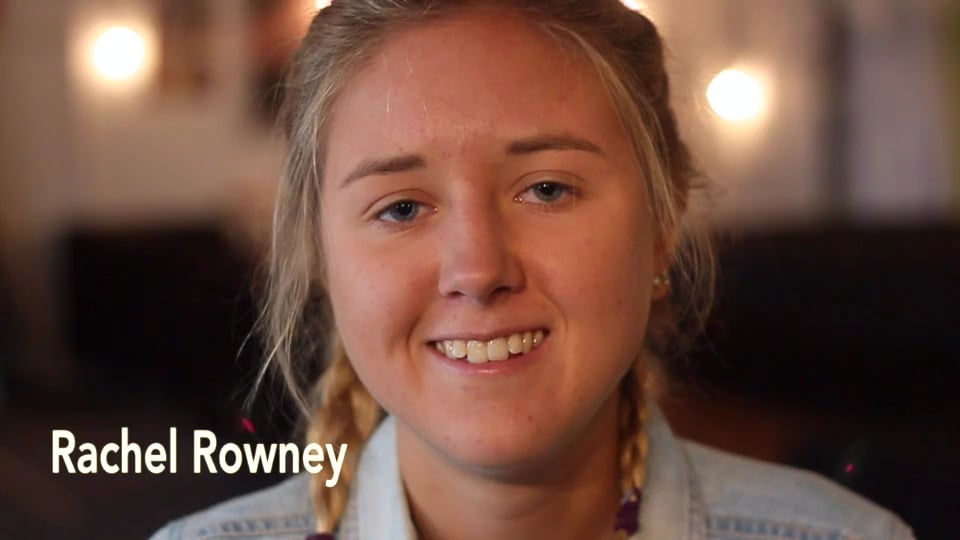 Rachel Rowney // Baptism Video on Vimeo