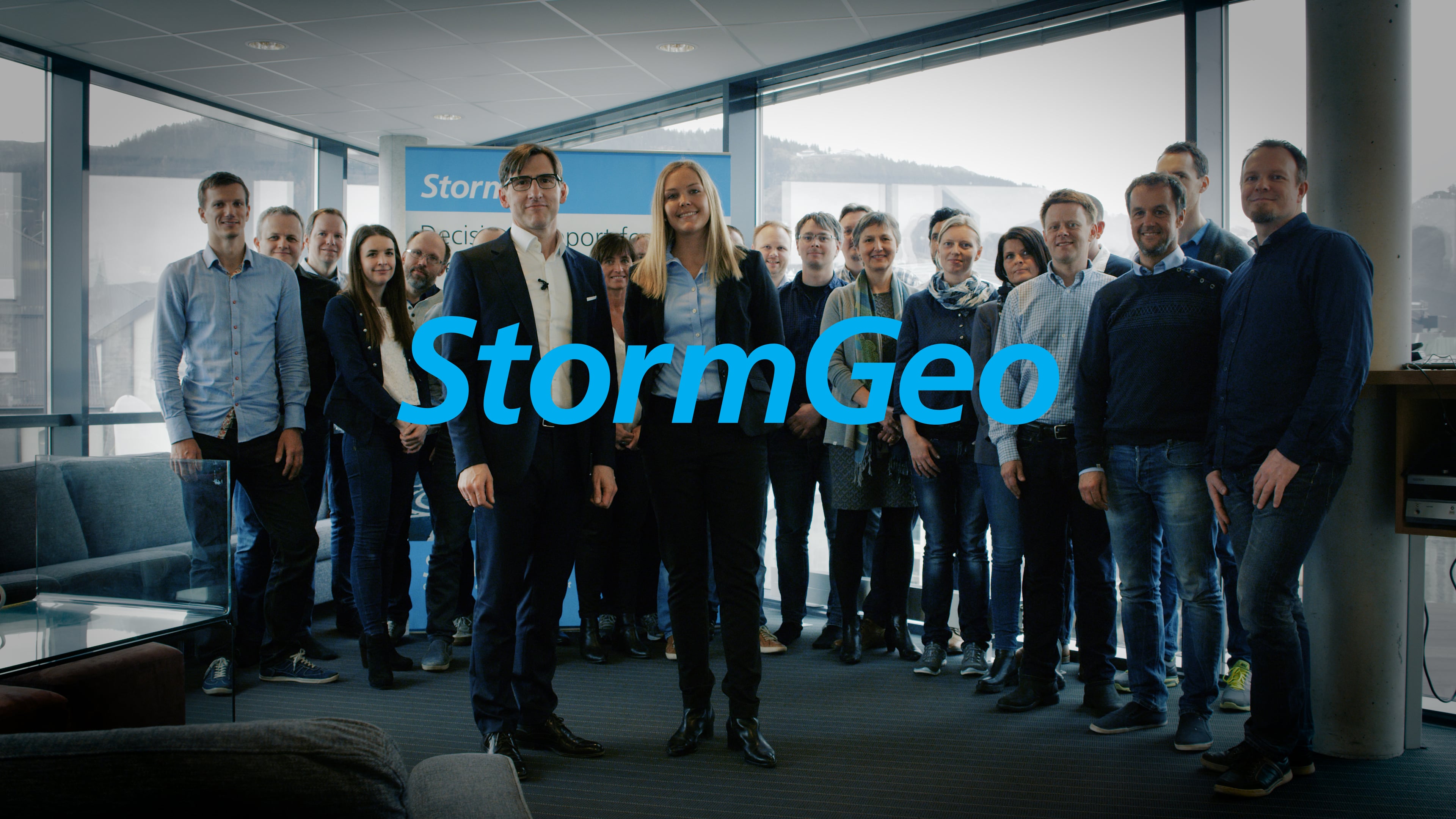 StormGeo HQ Office Tour on Vimeo