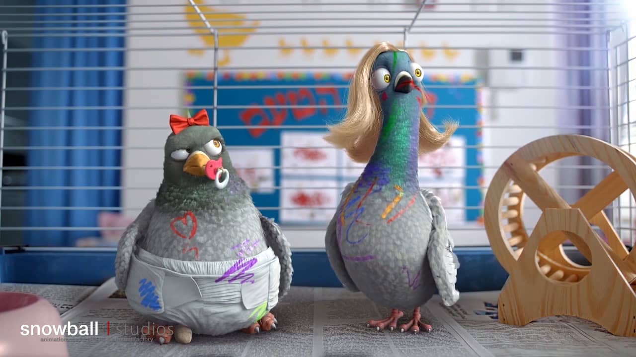 snowball | studios 2015 AnimationReel on Vimeo