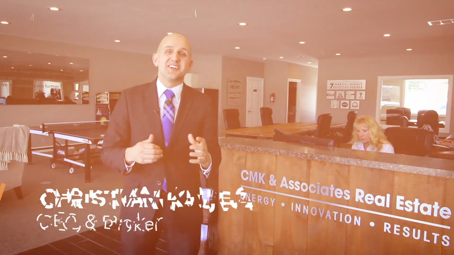 CMK Real Estate Vail Mills Office Video Tour on Vimeo
