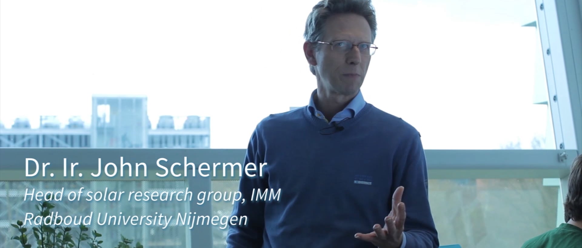 Scientist opinion - John Schermer on Vimeo