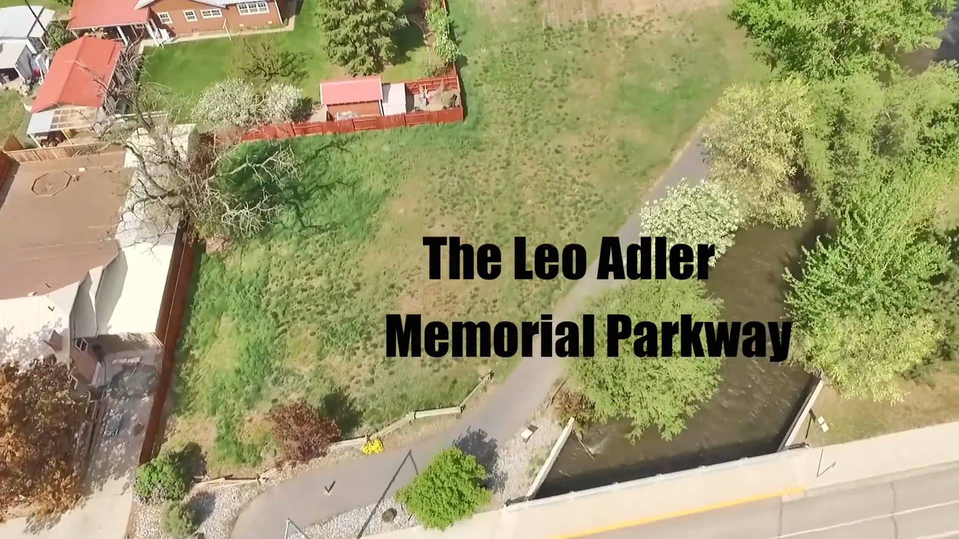 The Leo Adler Memorial Parkway on Vimeo