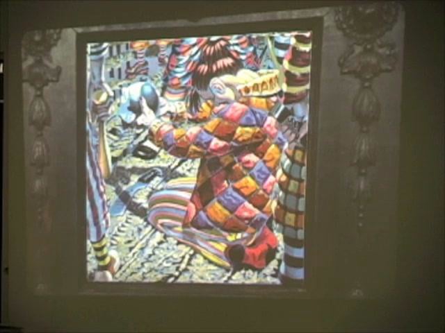 Don Colley Artist In Residence Lecture Part 2 on Vimeo