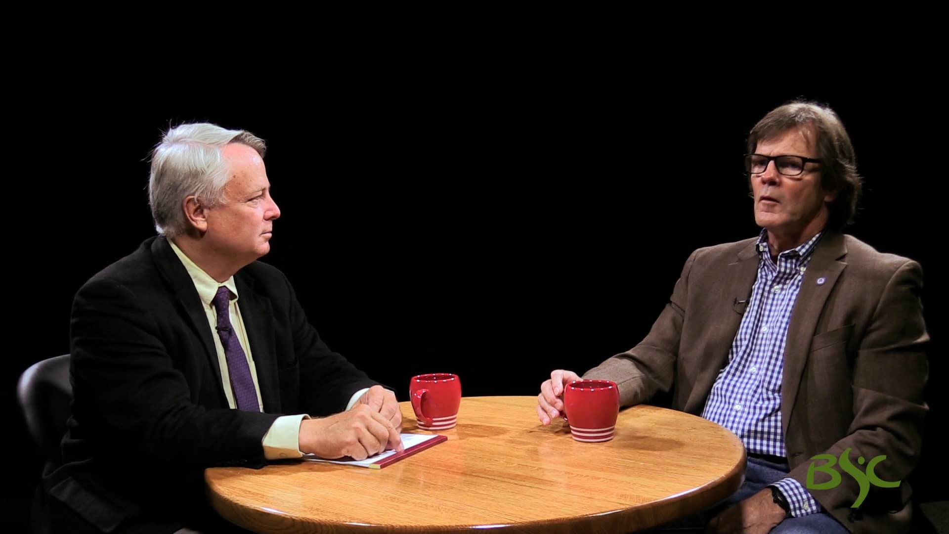 Dakota Interviews - Robert Harms on Vimeo