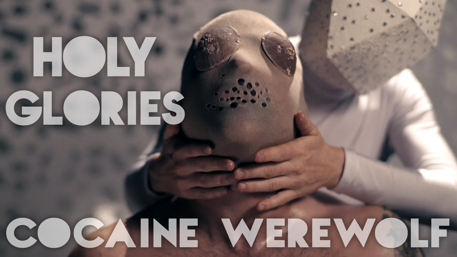 Holy Glories - "Cocaine Werewolf" Official Music Video on Vimeo