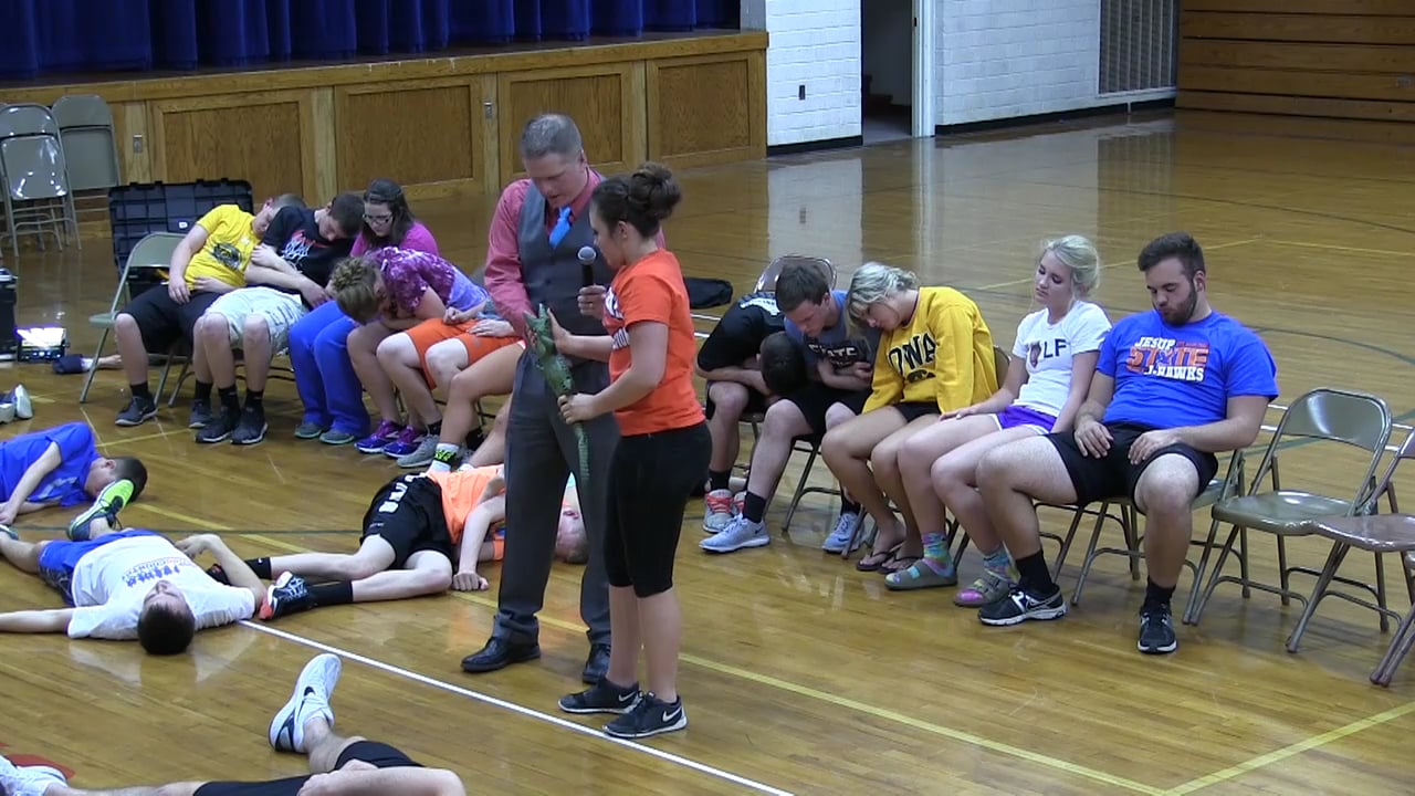 Watch 2016 Jesup Post Prom Hypnosis Show Online | Vimeo On Demand on Vimeo