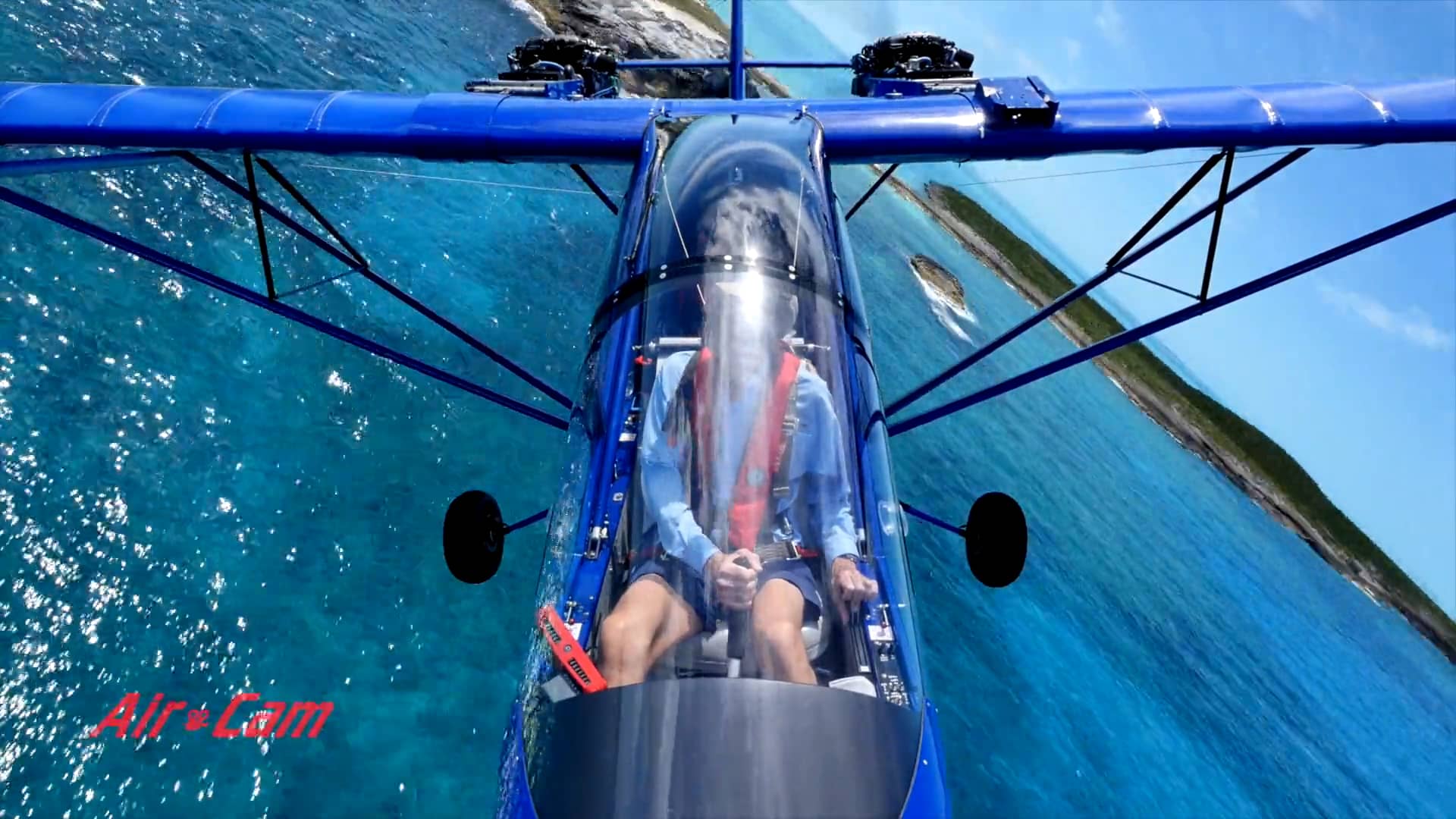 AirCam Experience on Vimeo