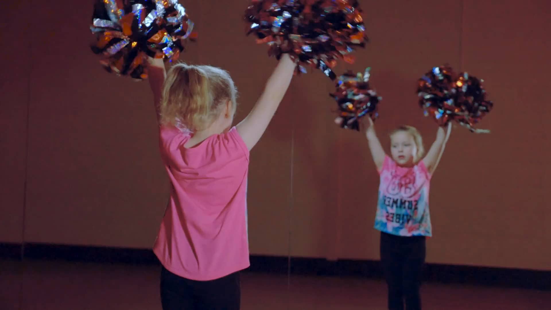 SANDERSON Dance & Fitness: Lexi on Vimeo
