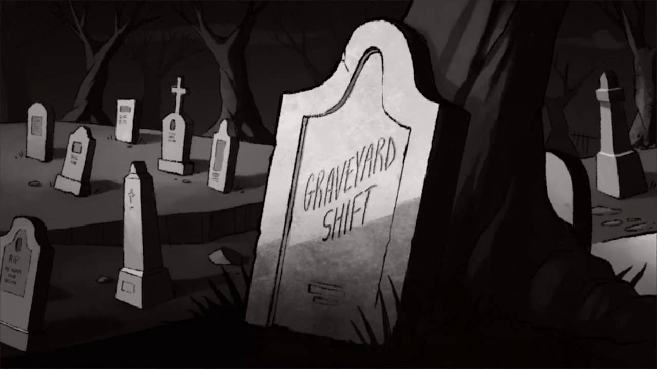 Graveyard Shift on Vimeo