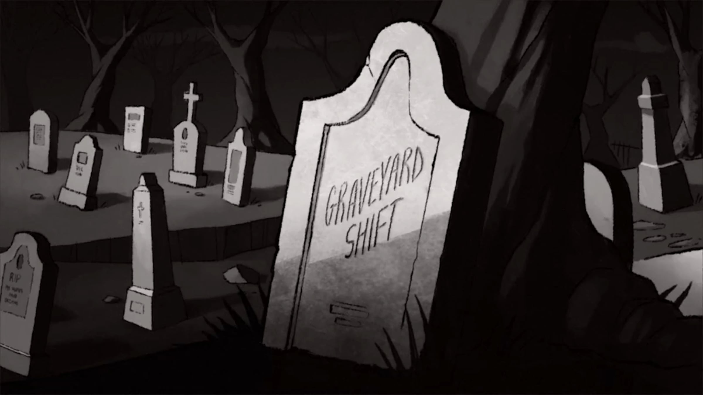 Graveyard Shift