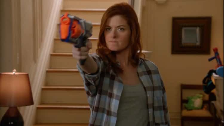 The Mysteries Of Laura Nbc