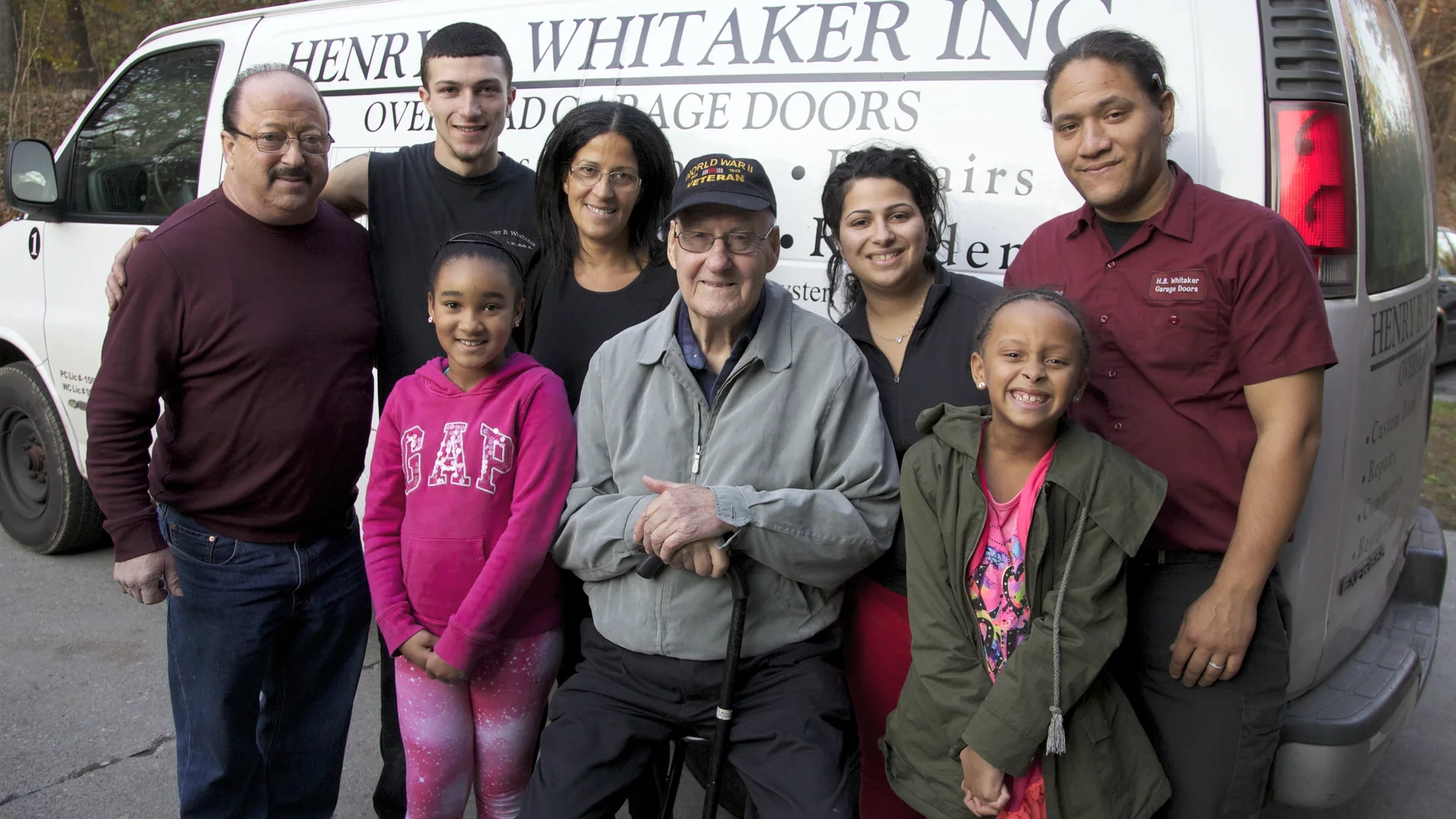 The Story of Whitaker Garage Doors on Vimeo