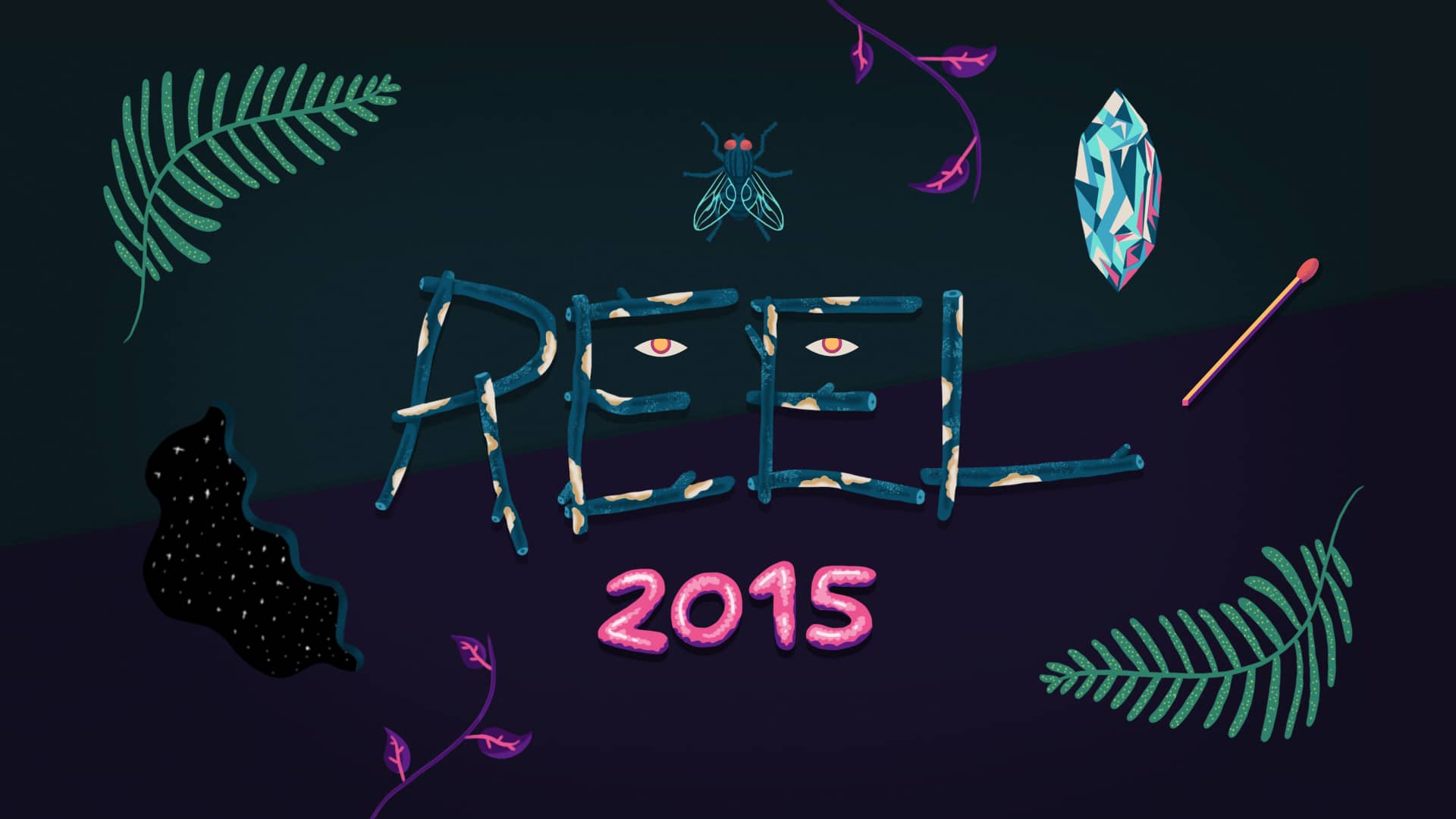 DWRK REEL 2015 on Vimeo