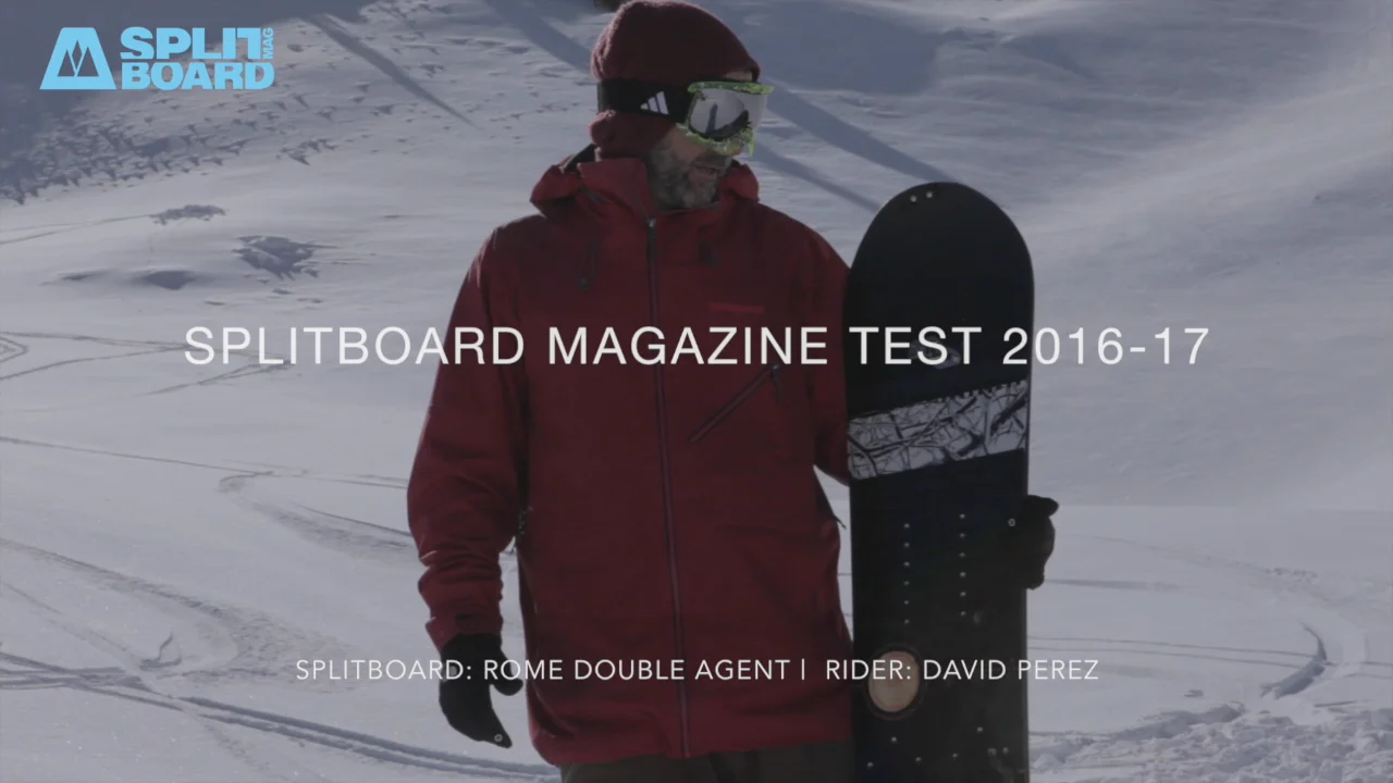 ROME DOUBLE AGENT TEST 2016-17 on Vimeo