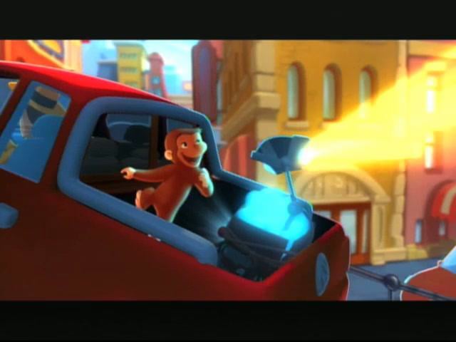 HBO FAMILY - CURIOUS GEORGE PROMO on Vimeo