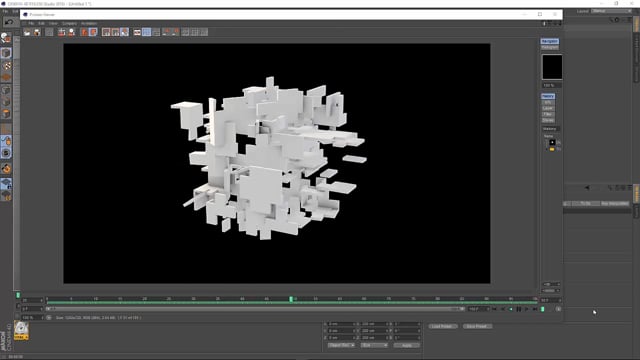Mograph Transformer - Tutorials - Blog - C4Dzone