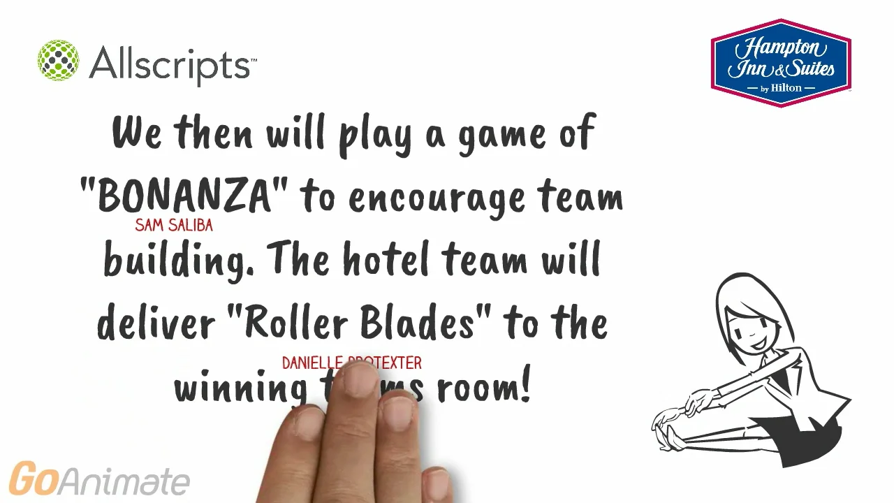 Allscripts National Story Day on Vimeo