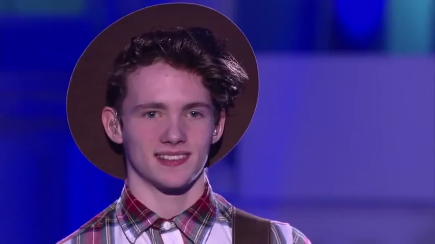 Thomas Stringfellow - American Idol 2016 -Creep on Vimeo