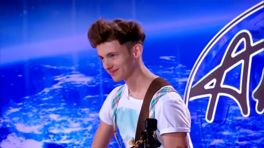 Thomas Stringfellow - American Idol 2016 - Audition on Vimeo