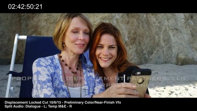 Mother and Daughter on Vimeo