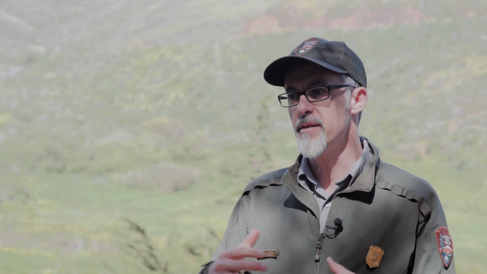 Daniel George of the National Park Service on iNaturalist on Vimeo
