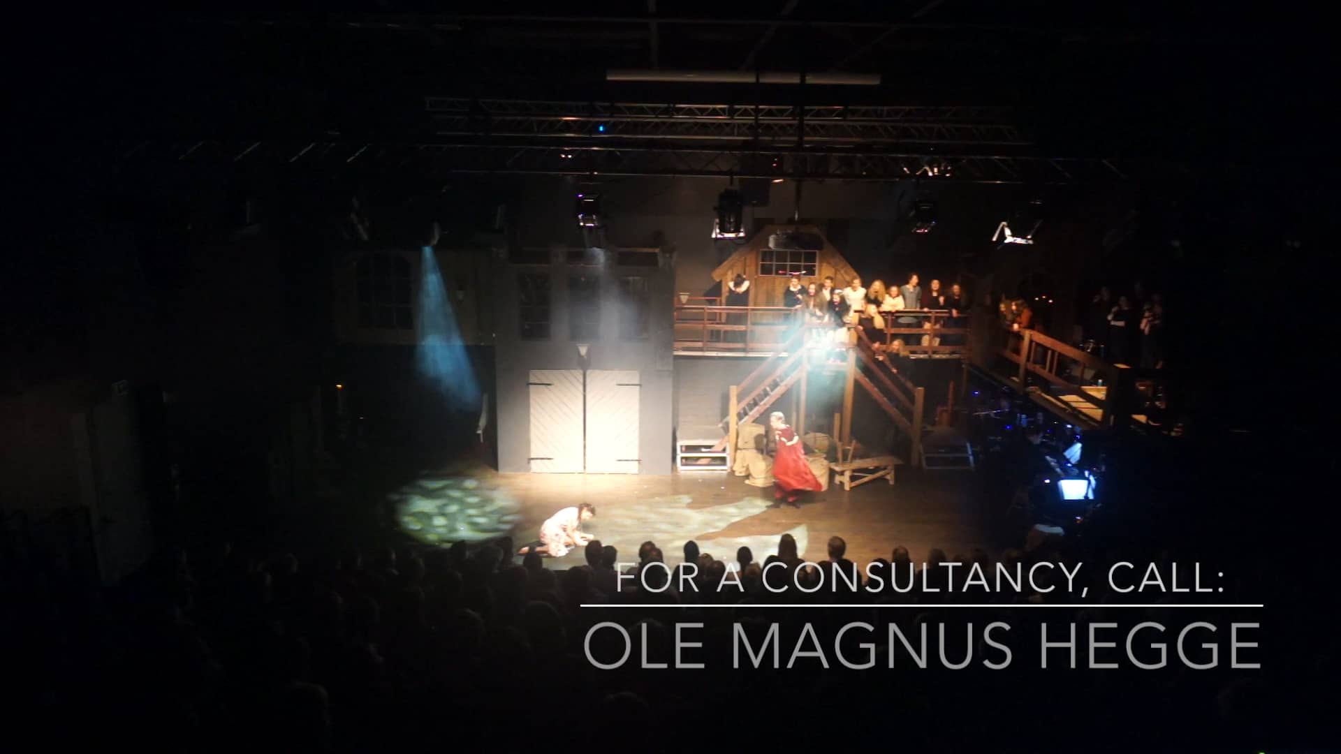 witch interrogation on Vimeo