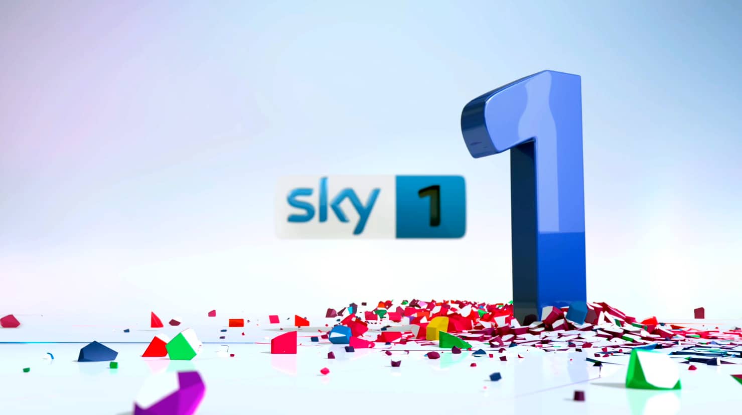 SKY 1 REBRAND / on Vimeo