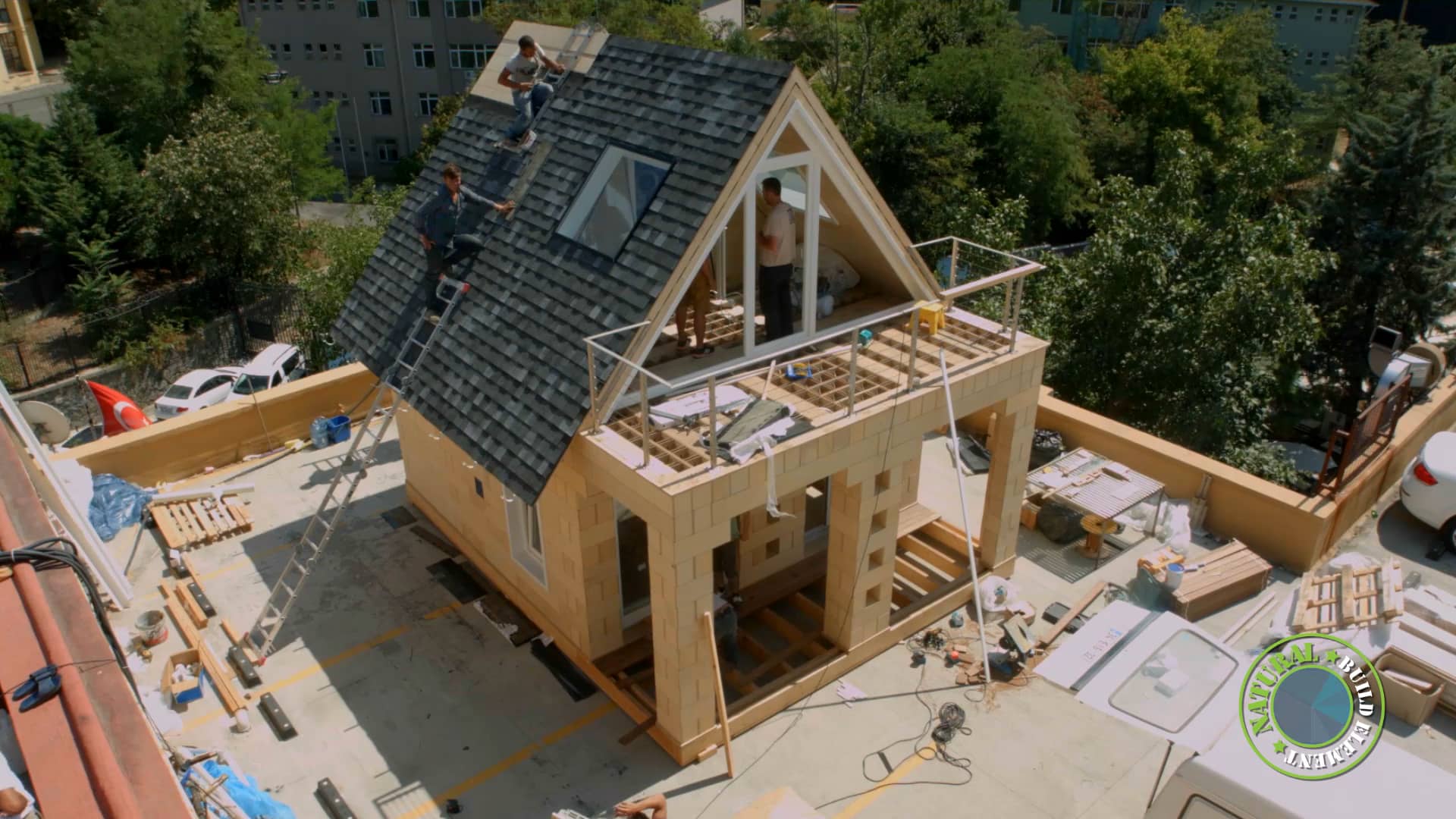 BRICK-B HOUSE on Vimeo