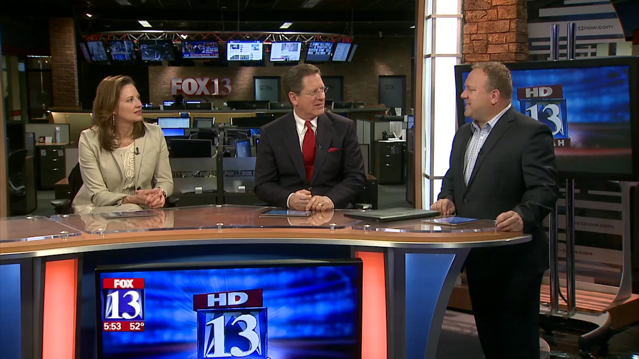 KSTU-TV FOX 13 Salt Lake City on Vimeo