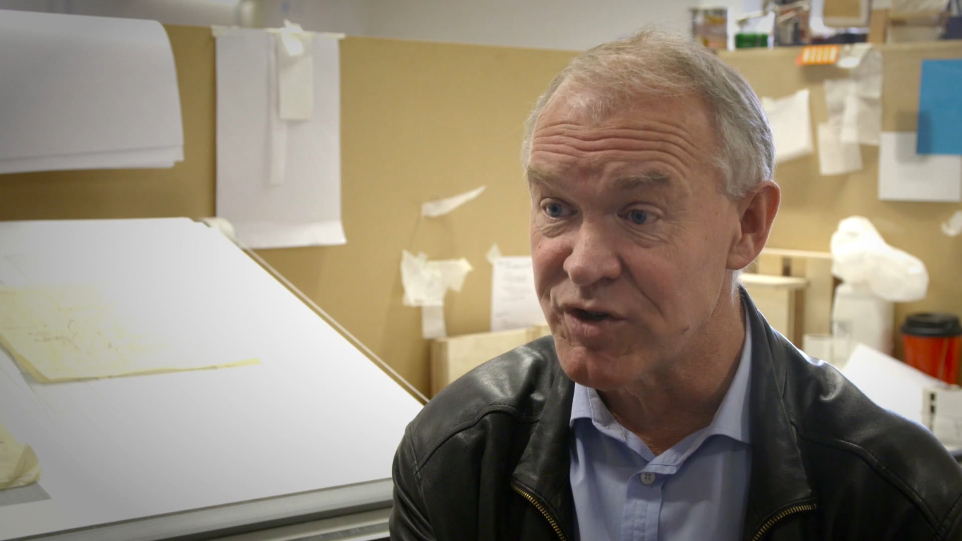 Alan Penn on 'Architectural Education' | aae2016 on Vimeo