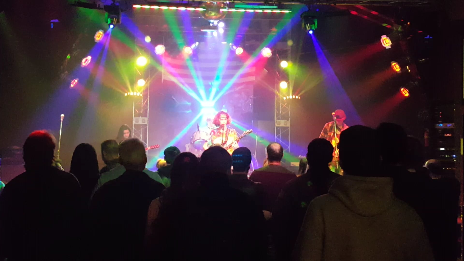 "Paralyzer" as played by Color IX on Vimeo