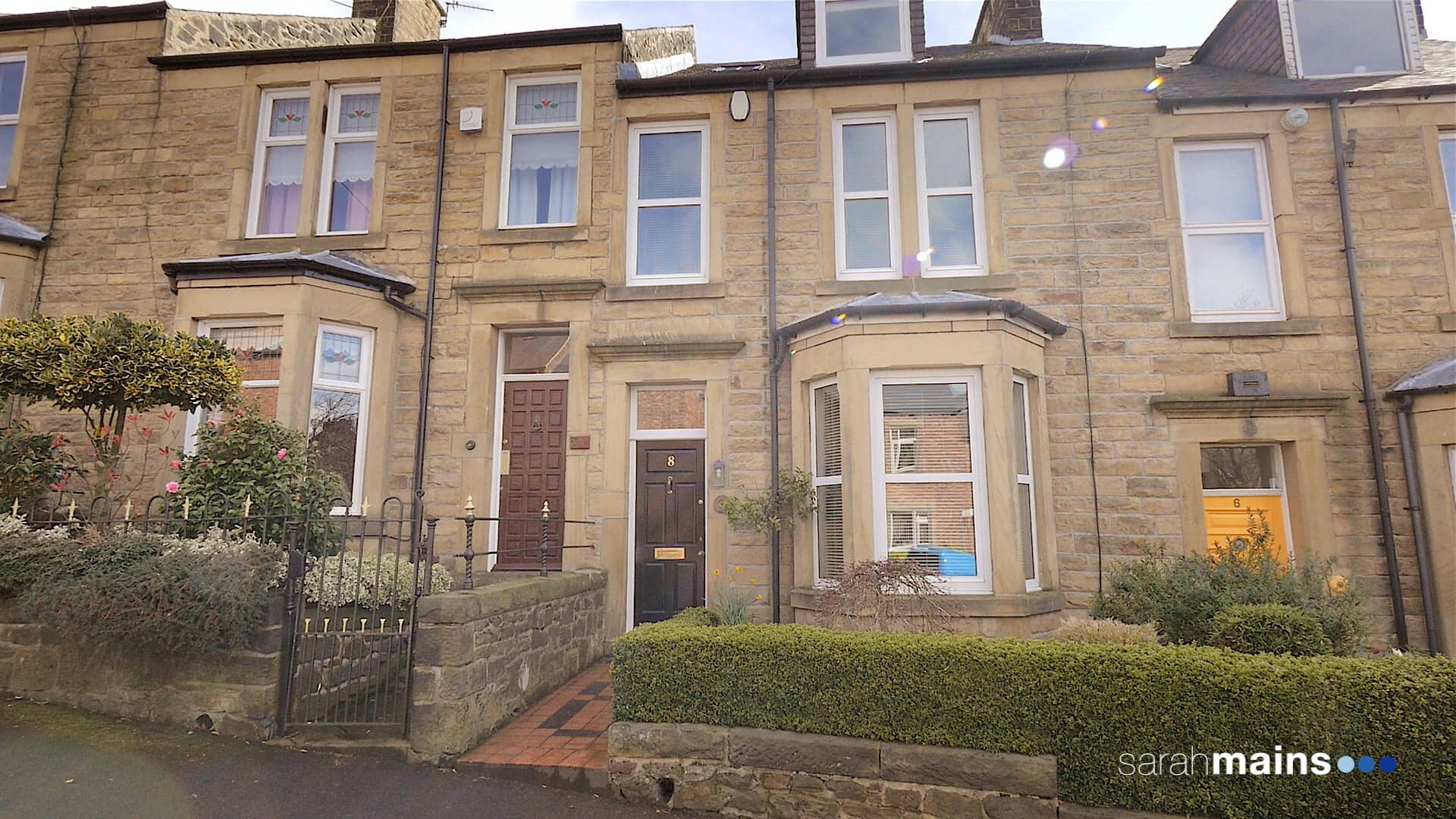 Primrose Hill, Low Fell | Sarah Mains Residential on Vimeo