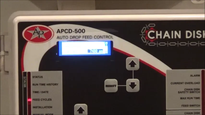 AP Chain Disk - AP Chain Disk - feedcycles on Vimeo
