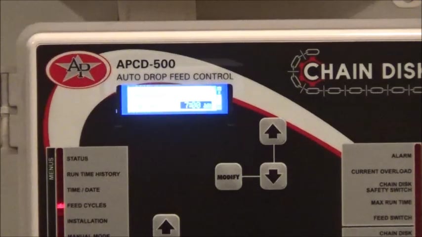 AP Chain Disk - AP Chain Disk - feedcycles on Vimeo