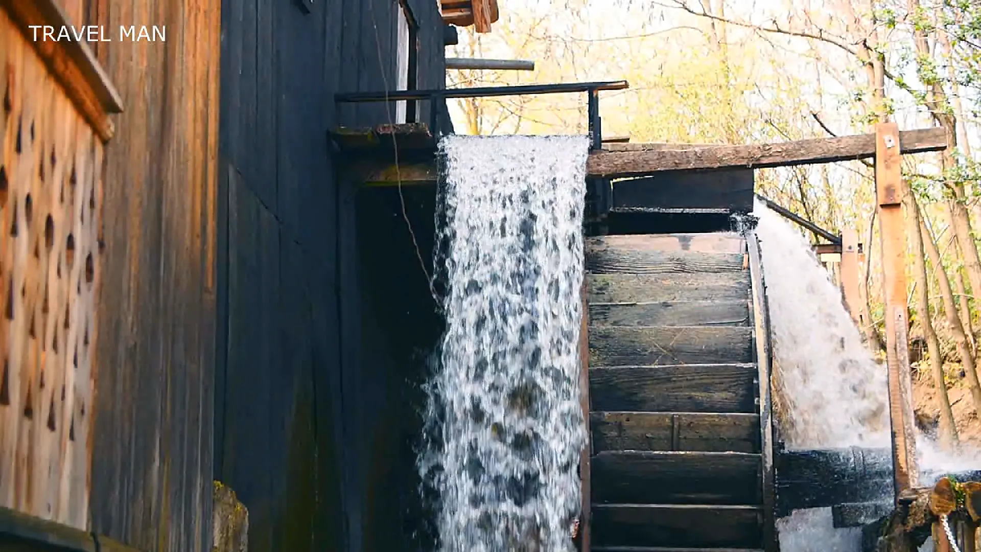 Moara cu Noroc din Ohaba on Vimeo