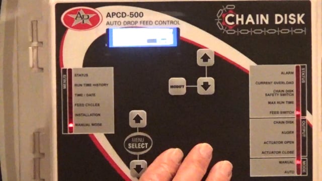 AP Chain Disk on Vimeo