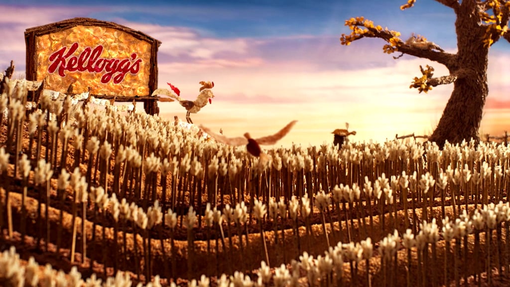 Kellogg's Bowl of Sunshine on Vimeo