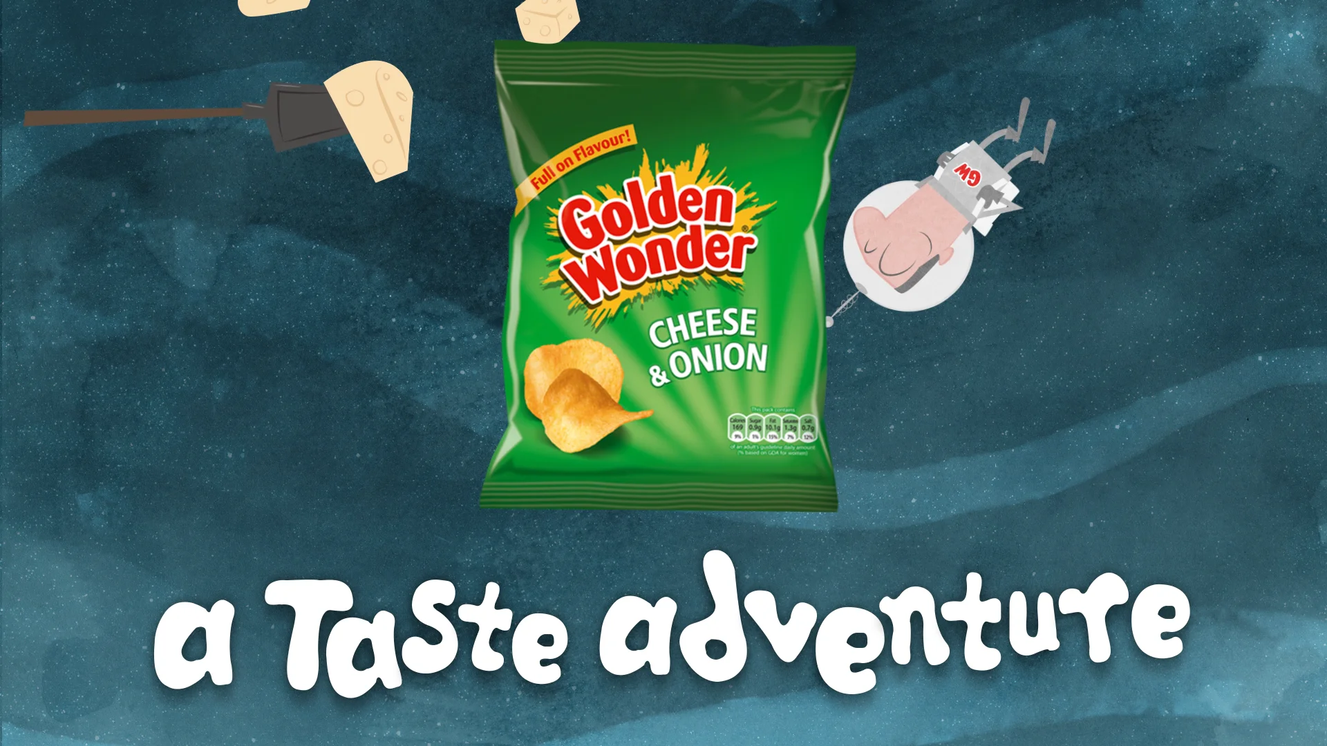 Golden wonder TV advert on Vimeo