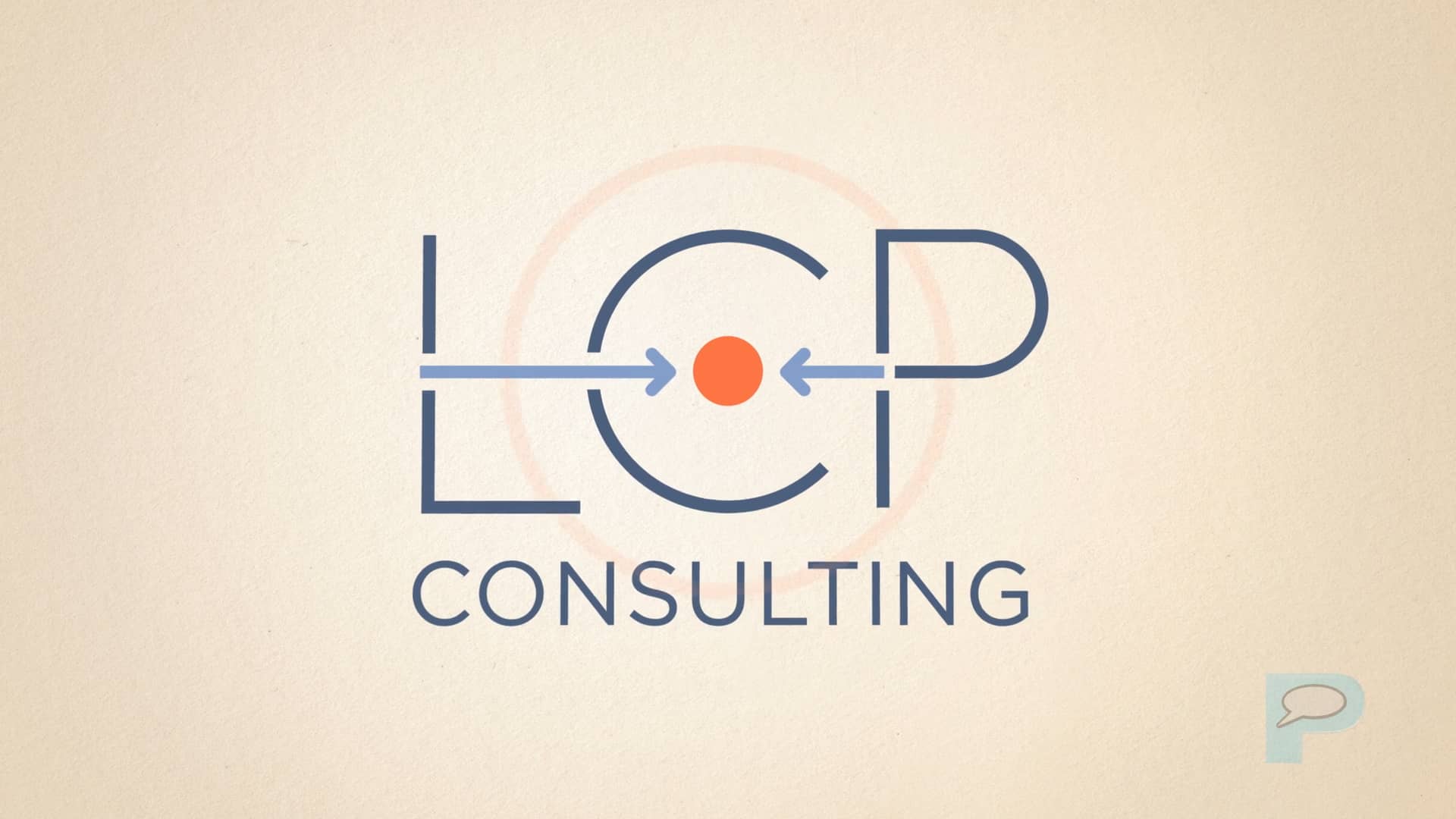 LCP Consulting Logo Reveal on Vimeo