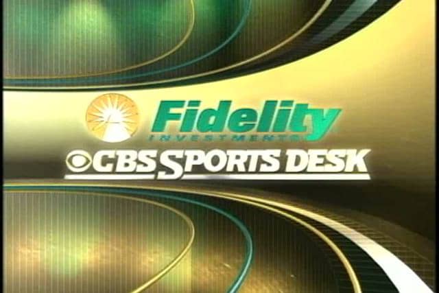CBS Sports Desk on Vimeo