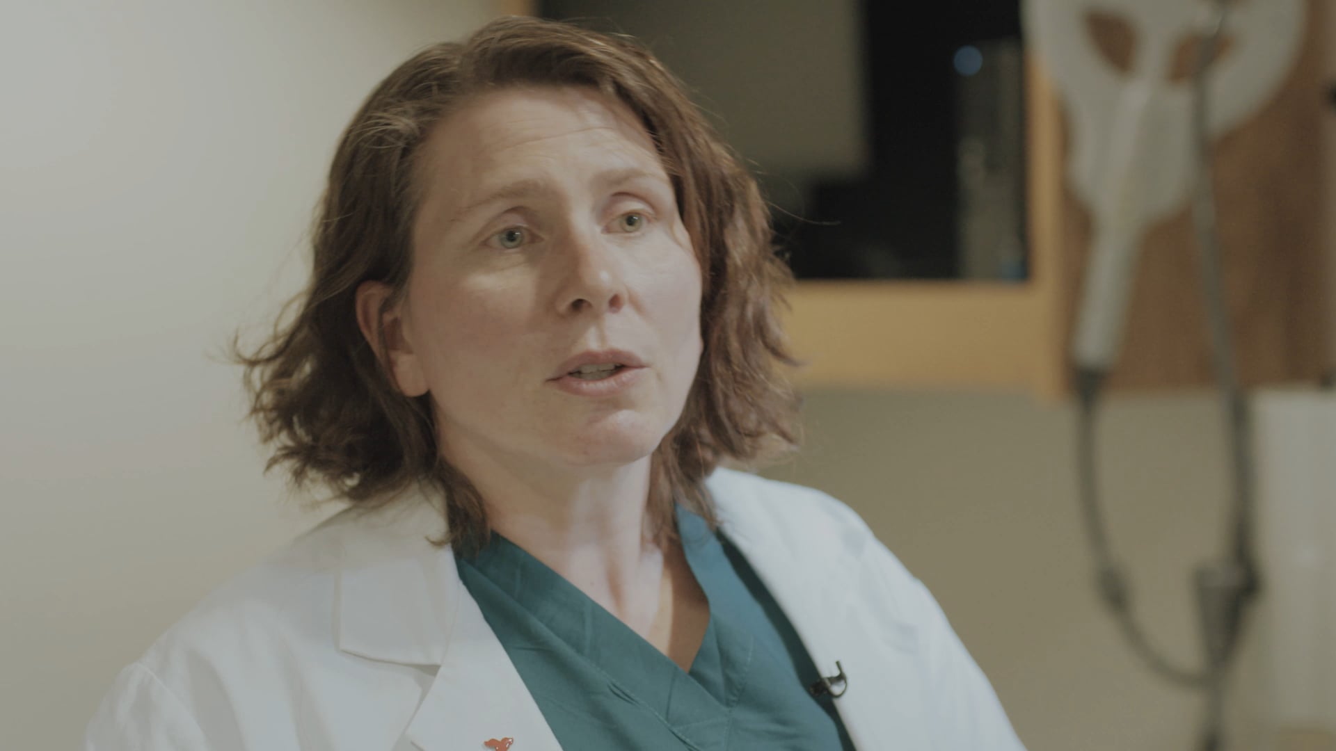 Watchman device: Dr. Soraya Samii - CLIP 3 on Vimeo