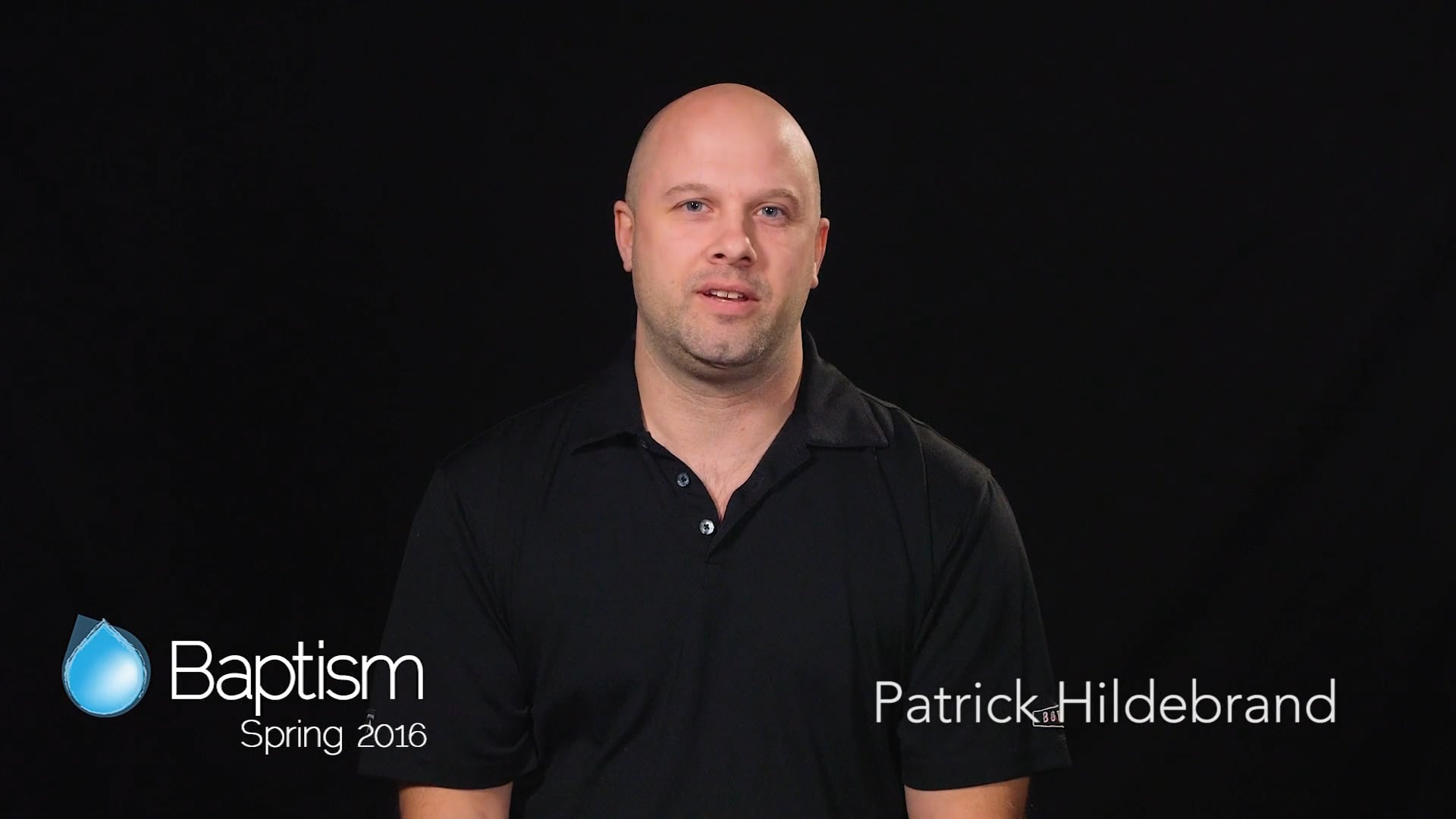 Patrick Hildebrand on Vimeo