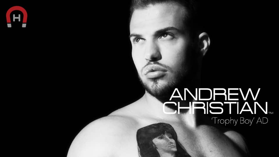 'Trophy Boy' Unofficial Andrew Christian AD on Vimeo
