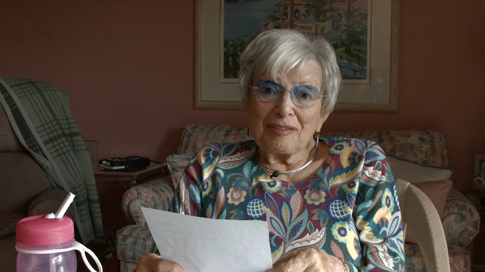 Kay's Gypsy Story on Vimeo