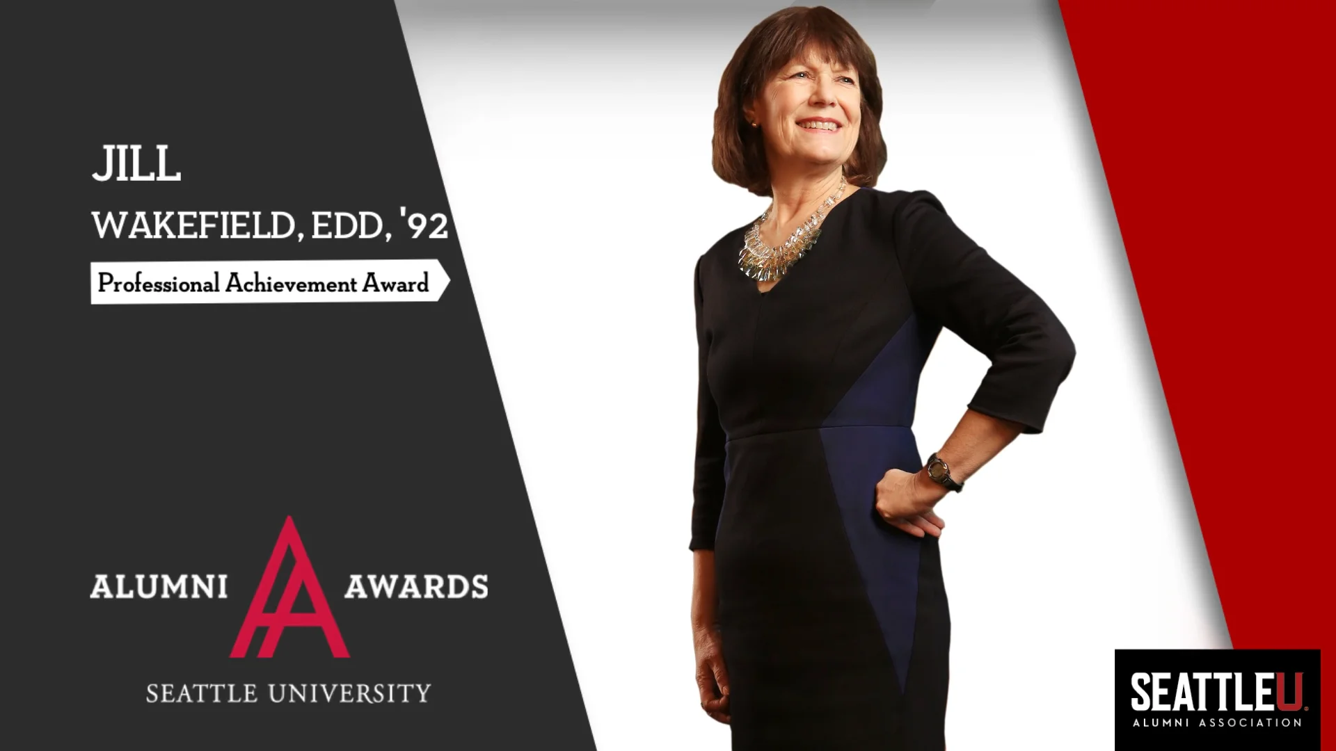 Jill Wakefield on Vimeo